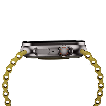 GoBoult Crown | Smartwatch with High Nits Display and Working Crown