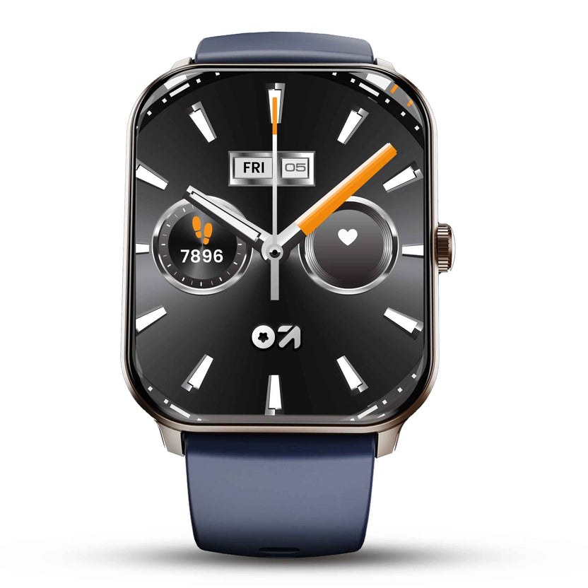 Buy GoBoult Drift+ Smartwatch Online | Bluetooth Calling Smartwatch