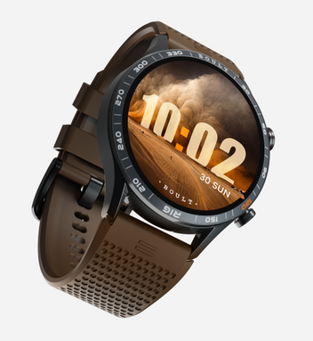 Boult Rover | Smartwatch with AMOLED Display & BT Calling