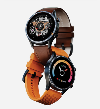 Boult Rover | Smartwatch with AMOLED Display & BT Calling